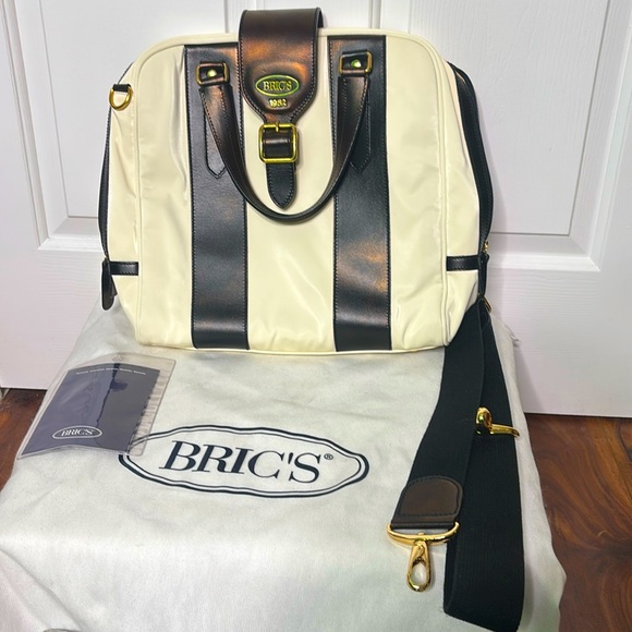 Bric's | Bags | Beautiful Brics Travel Tote | Poshmark